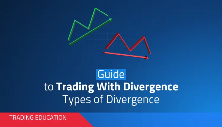 Guide to Divergence in Trading: Types of Divergence | Orbex
