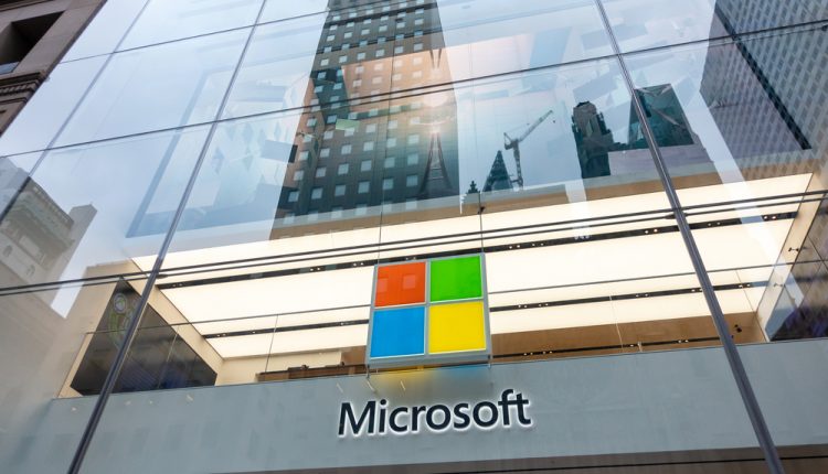 Microsoft Holding Near Highs - Orbex Forex Trading Blog