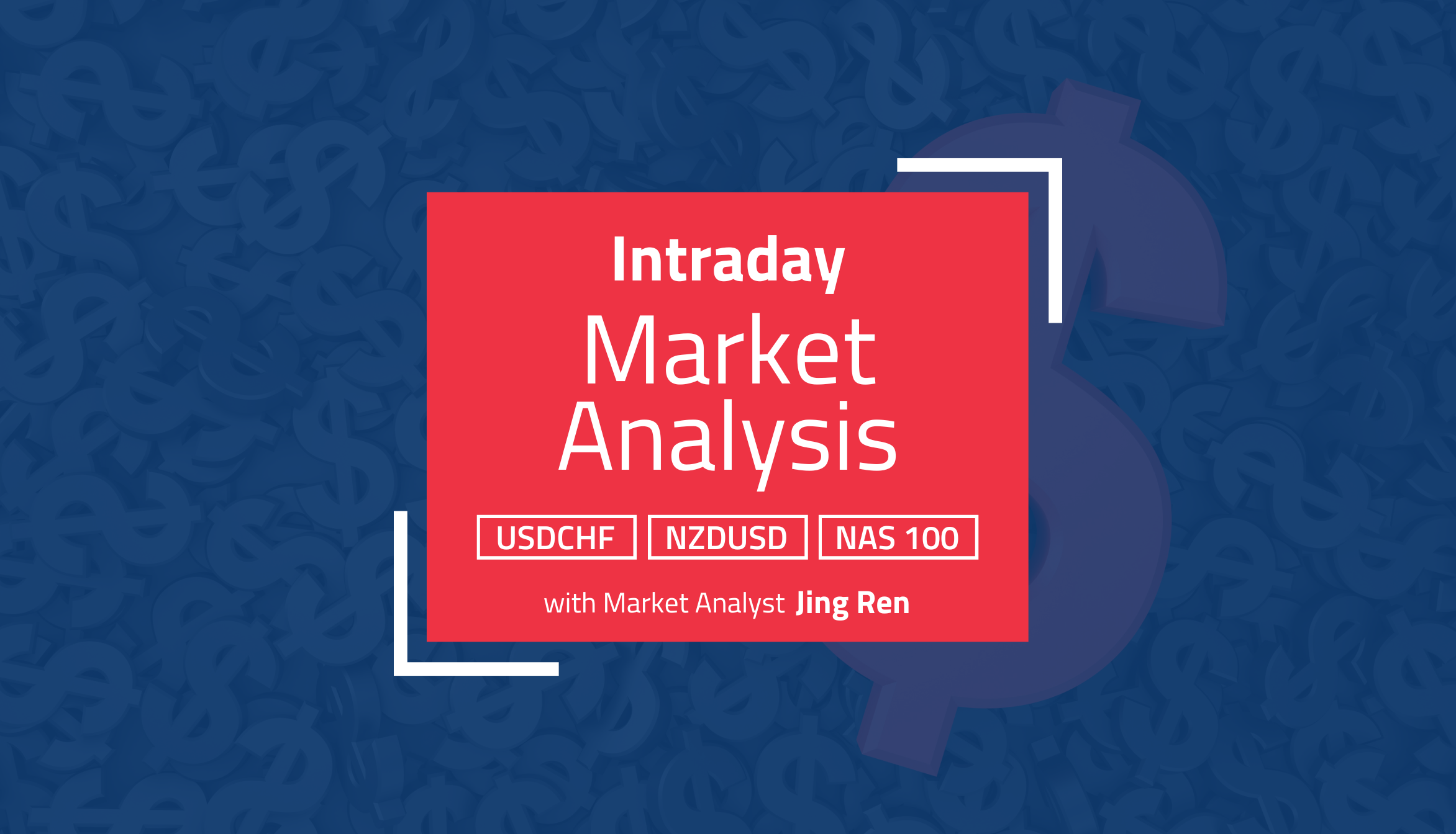 Intraday Market Analysis 16.12.2022 - Orbex Forex Trading Blog
