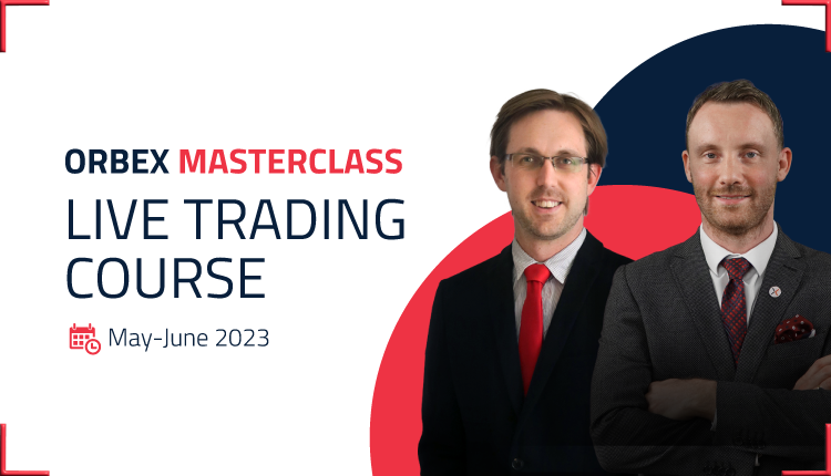 Orbex Launches “Trading Masterclass” Live Webinar Series - Orbex Forex Trading Blog