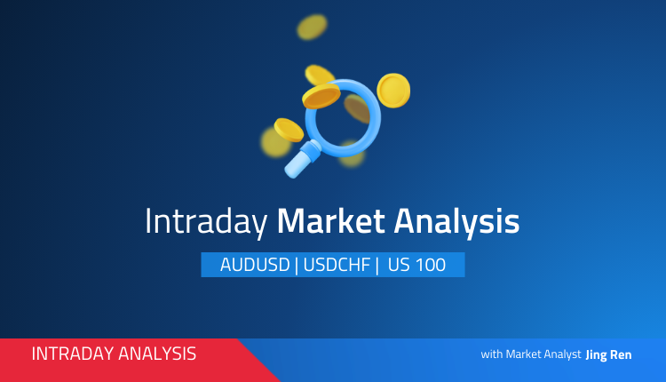 Intraday Analysis 14.07.2023 - Orbex Forex Trading Blog