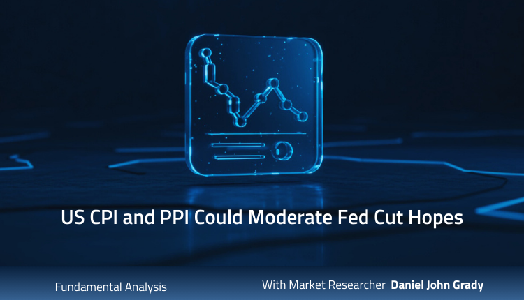 US CPI and PPI Could Moderate Fed Cut Hopes - Orbex Forex Trading Blog