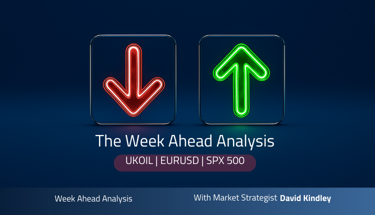 The Week Ahead – All eyes on the Fed - Orbex Forex Trading Blog