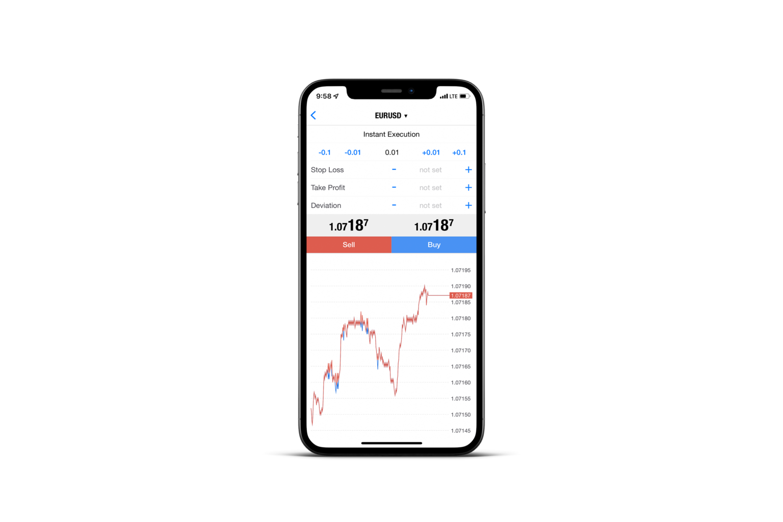 MT5 Trading Platform | Trade on MetaTrader 5 | Orbex