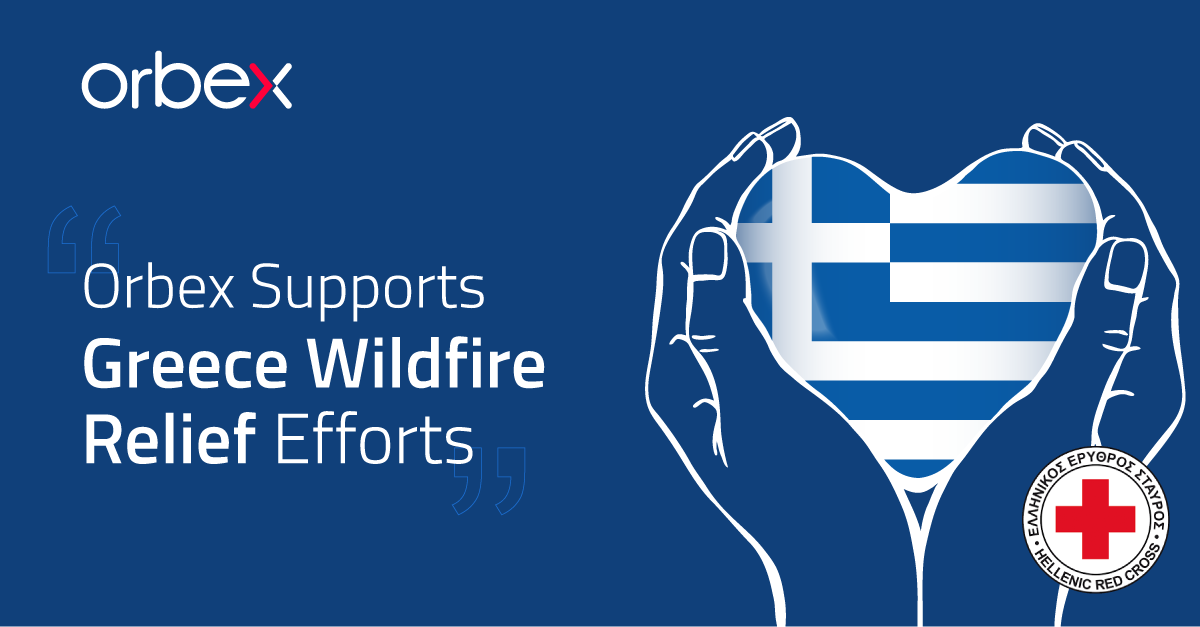 Orbex Supports Greece Fire Relief and Recovery Efforts - Orbex