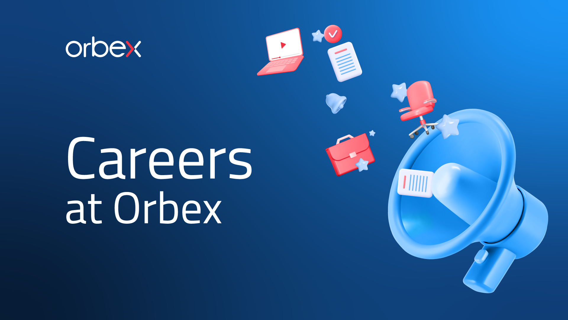 Career Opportunities | Orbex
